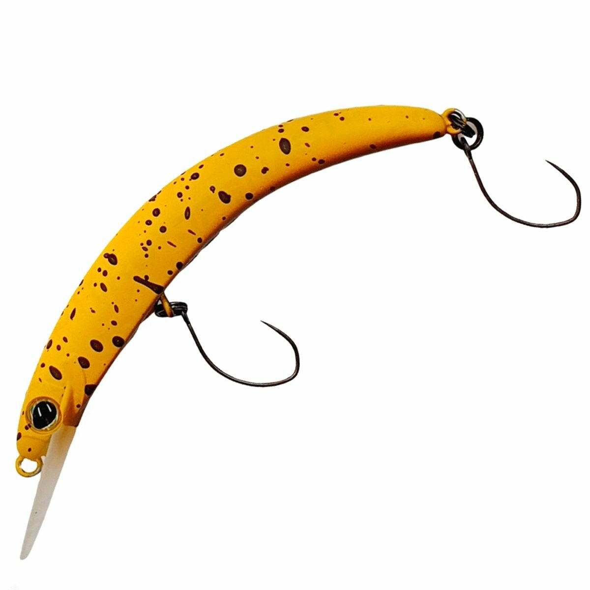 Воблер JACKALL TIMON PEPINO SR 2.2g цвет SUGAR SPOT