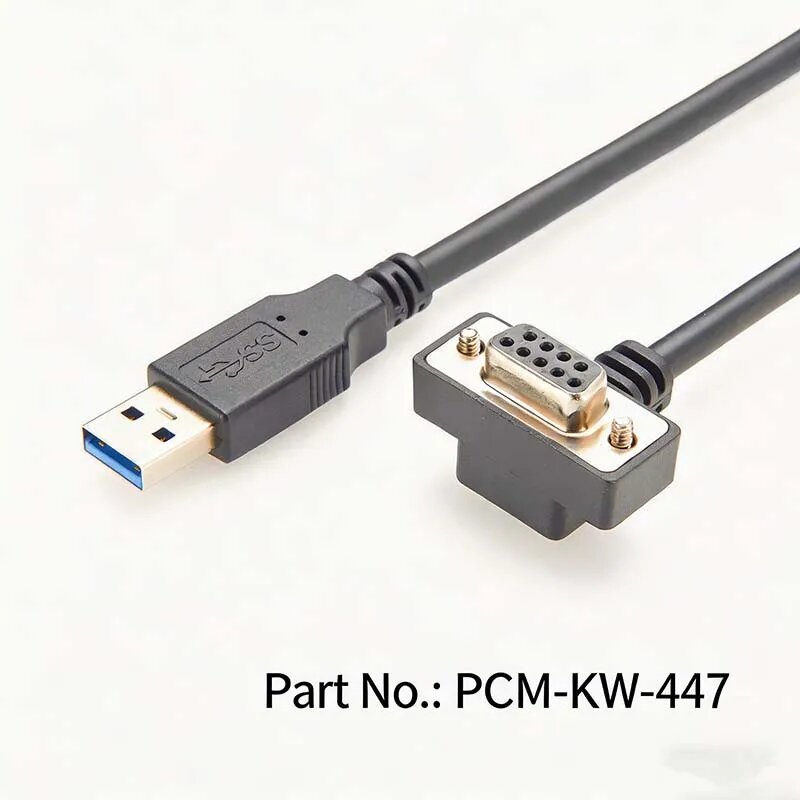 USB-RS232 кабель адаптер FTDI Package D