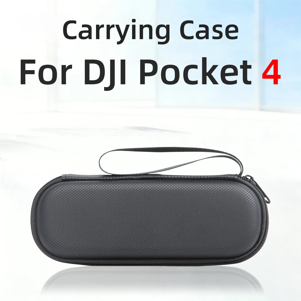 Чехол для DJI Pocket 4, черный