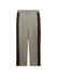 Брюки Marni Wool pants with contrast side bands, размер 44, серый