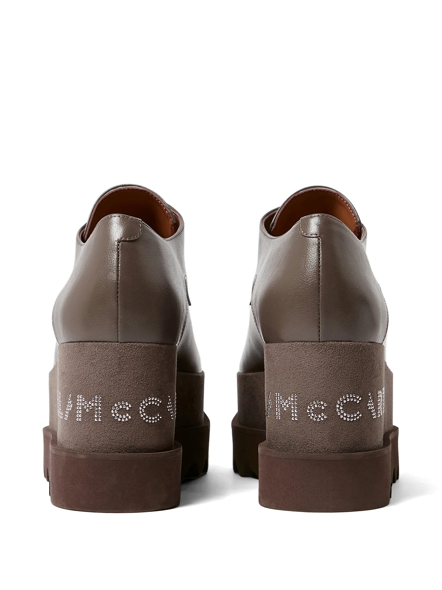 Туфли Stella McCartney Elyse, размер 35, brown — фото 1