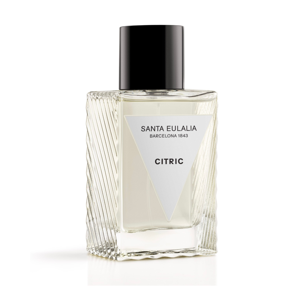 Santa Eulalia Citric 75 мл парфюмерная вода, унисекс, цитрусовые, фужерные
