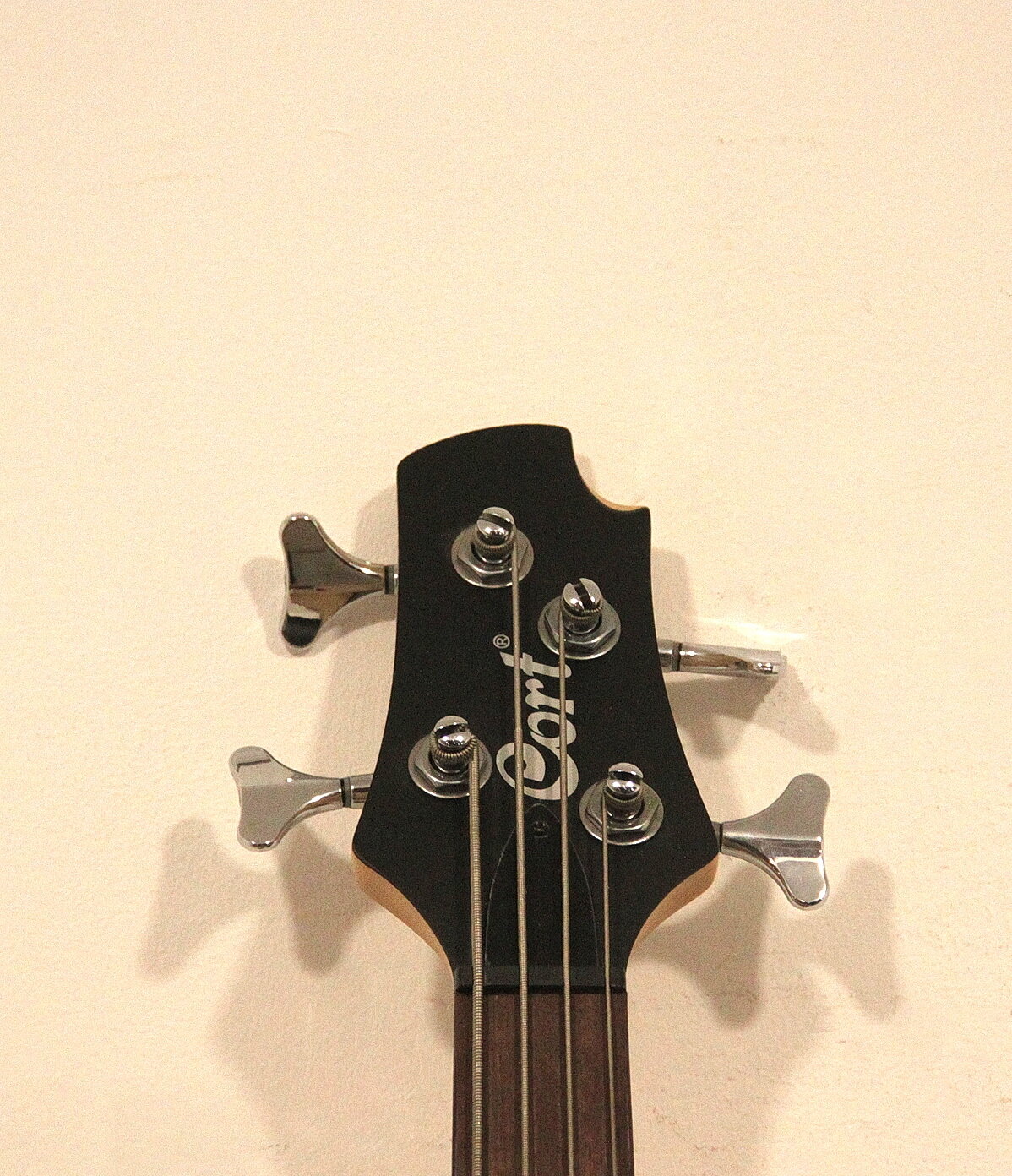 Бас-гитара Cort Action-Bass-Plus-BK — фото 1