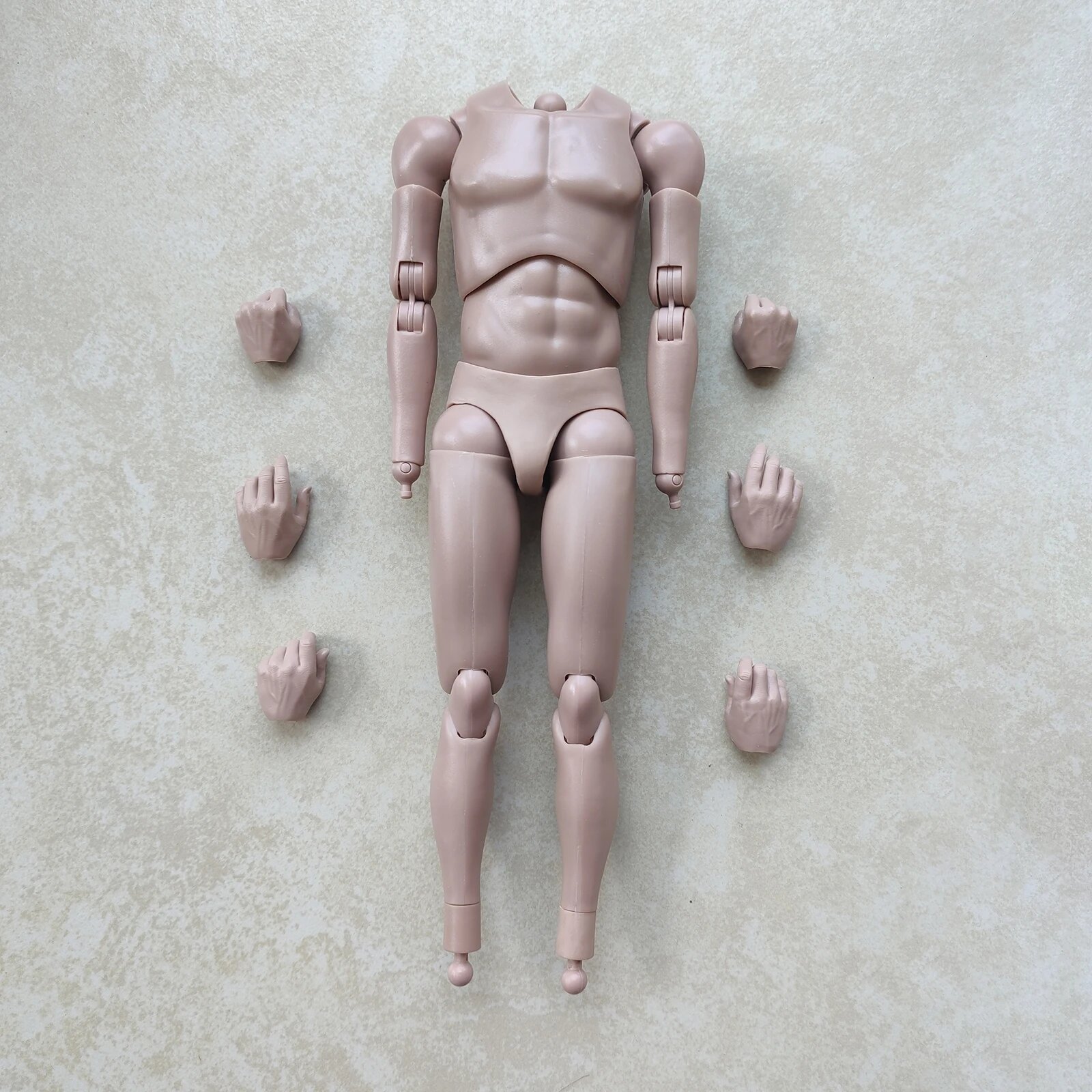 Кукольная одежда CEN-M13 для 12-дюймовой фигурки only Body