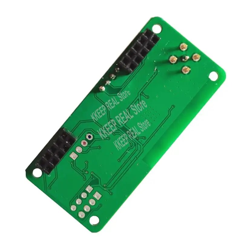SODIAL MMDVM плата точки доступа зеленая