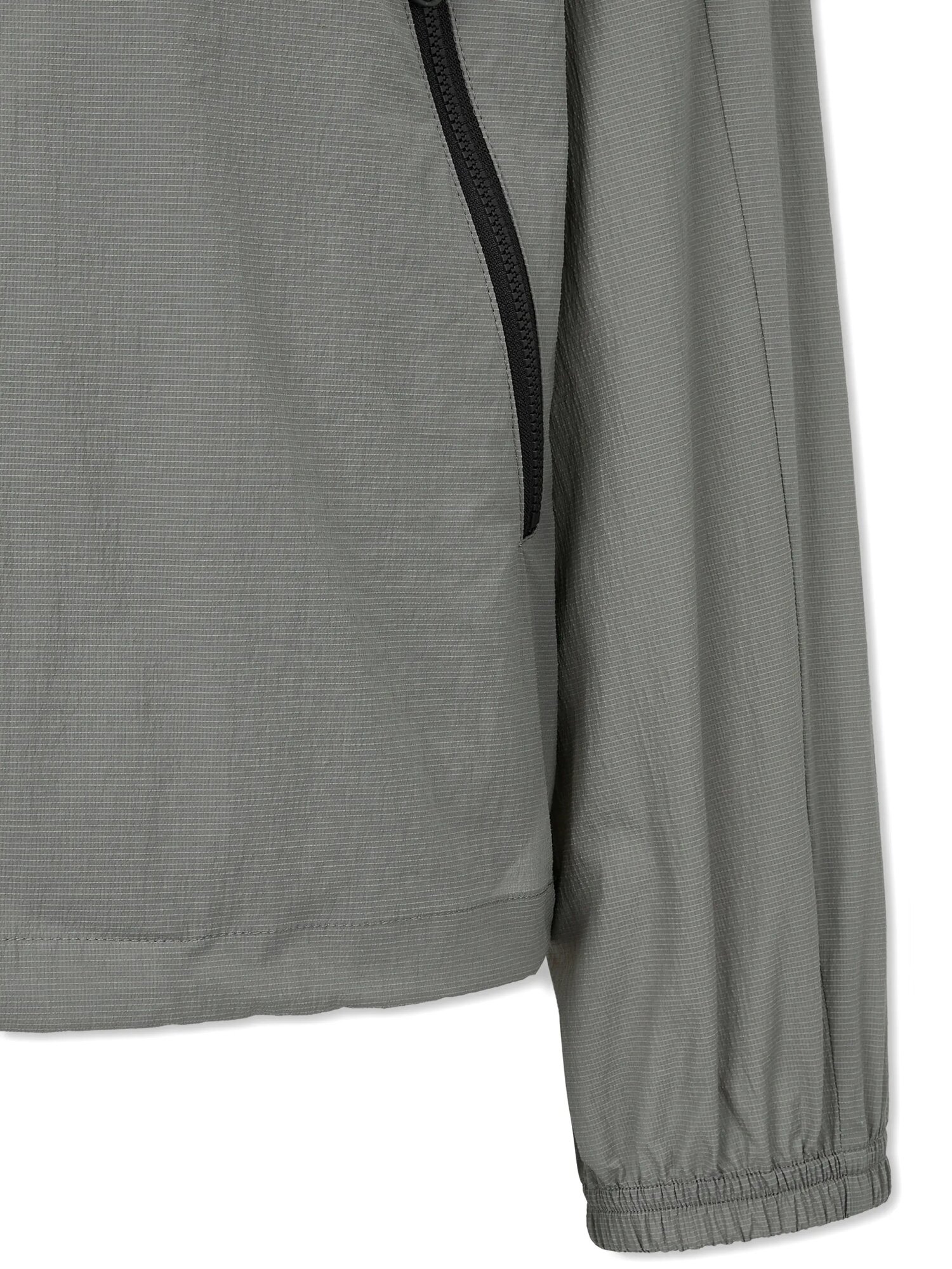 Куртка  Hooded zip-up jacket, размер OneSize, grey — фото 1