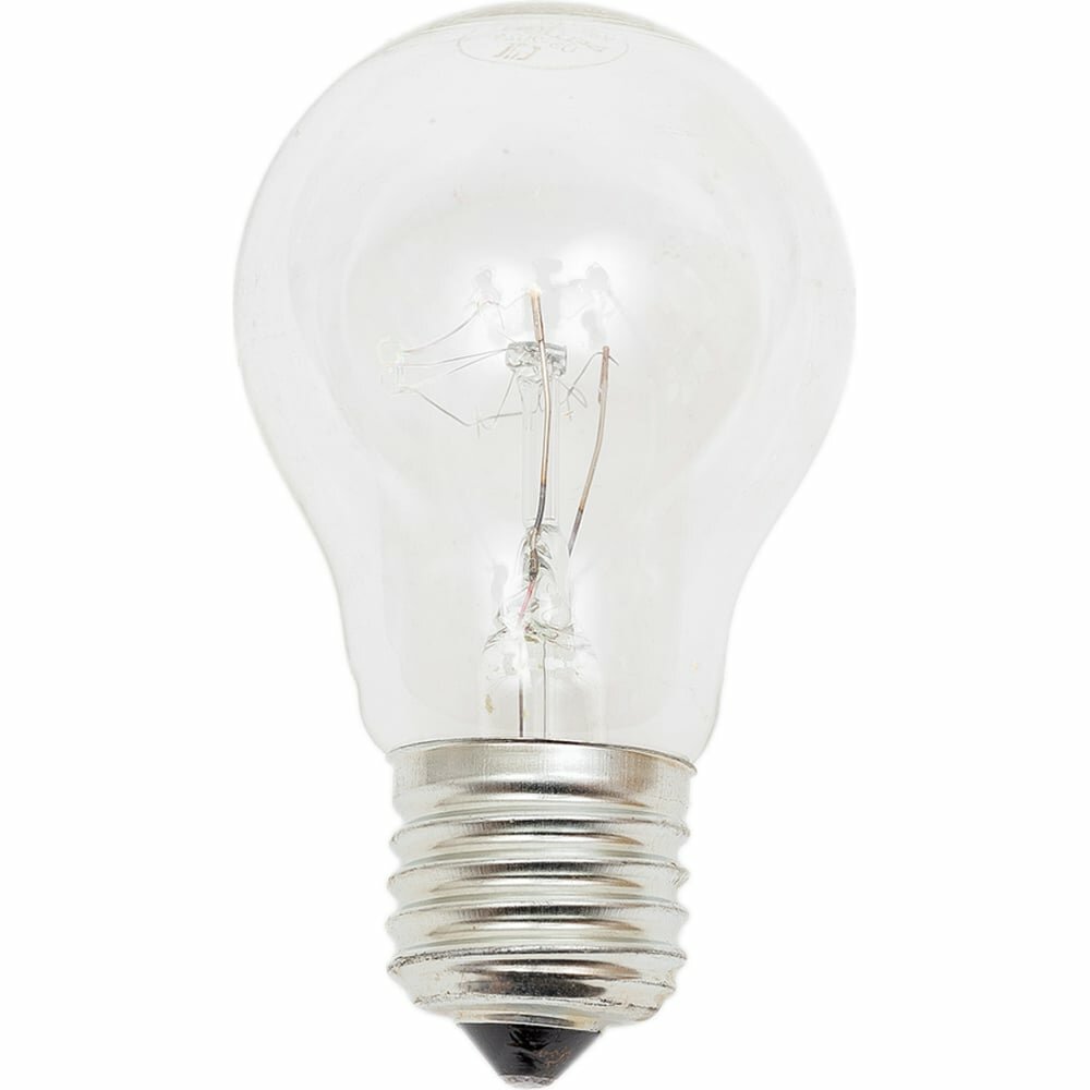 Лампа накаливания BELLIGHT А55 230V 60W E27 14007983