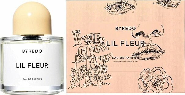 BYREDO Lil Fleur Парфюмерная вода унисекс 100 ml (blond wood)
