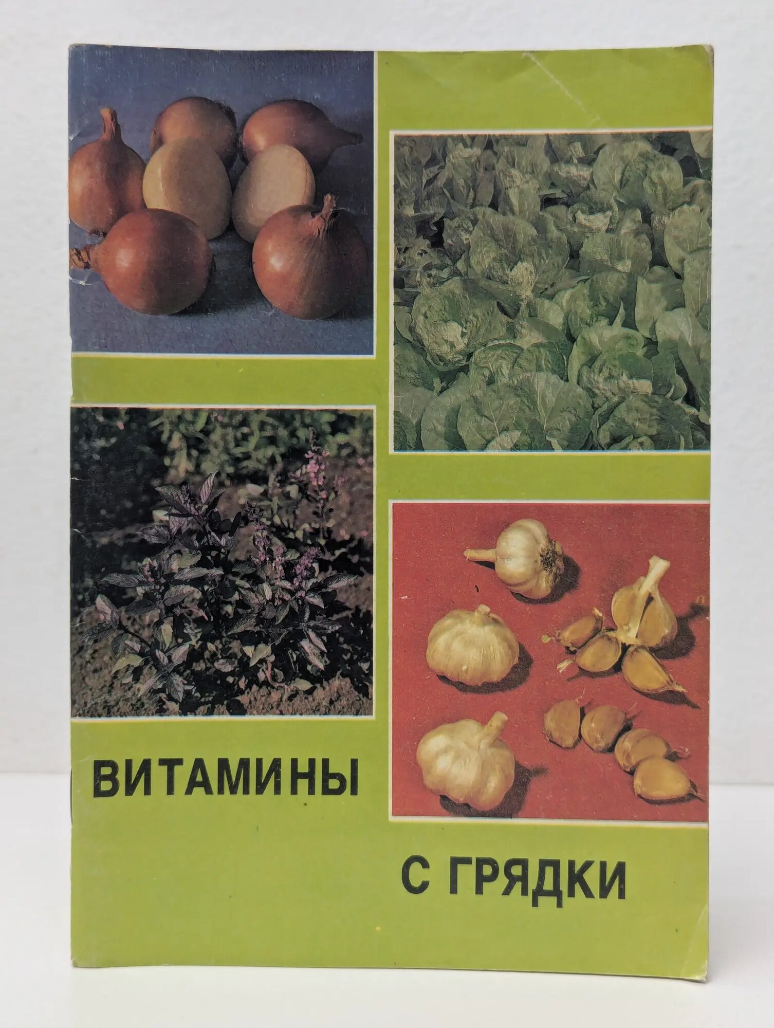 Витамины с грядки Пантиелев Яков Хацкелевич 1990