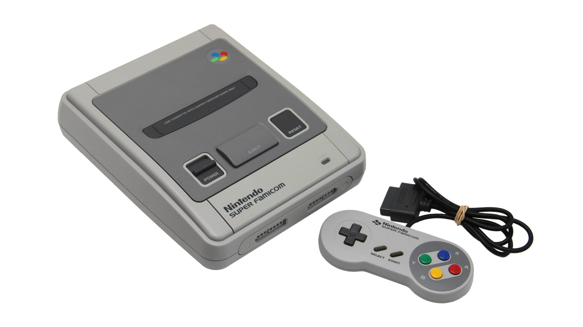 Игровая приставка Nintendo Super Famicom