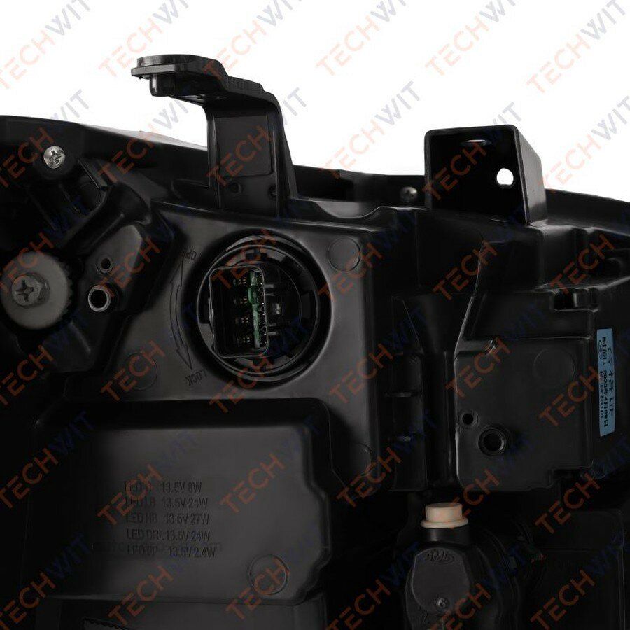 TECHWIT HD001HVL003TW Фара передняя Лев. Haval F7X 2019