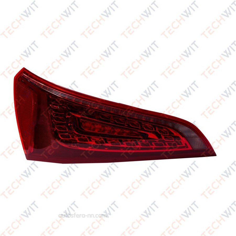TECHWIT HD003ADI039TW Фонарь задний Лев. стоп сигнал Audi Q5 2008-2012