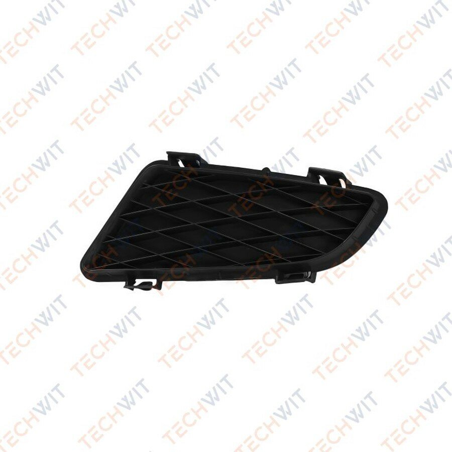 TECHWIT BD003MZD048TW Накладка фары противотуманной Лев. глухая Mazda M6 2003-2005