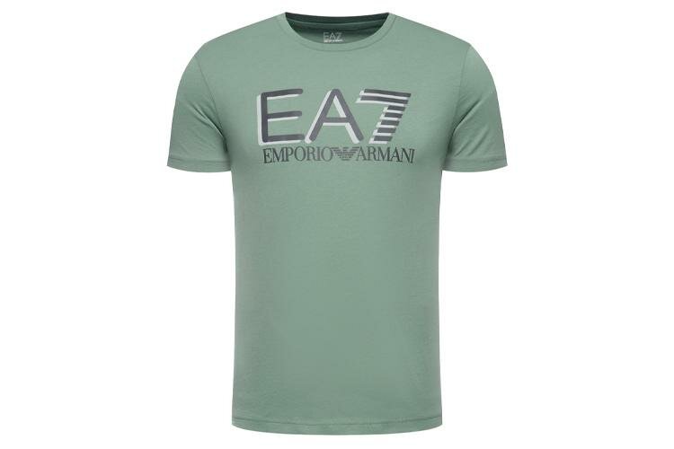 Футболка EMPORIO ARMANI Forest Green