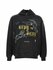Худи Represent Clo Enemy, размер 46, , черный