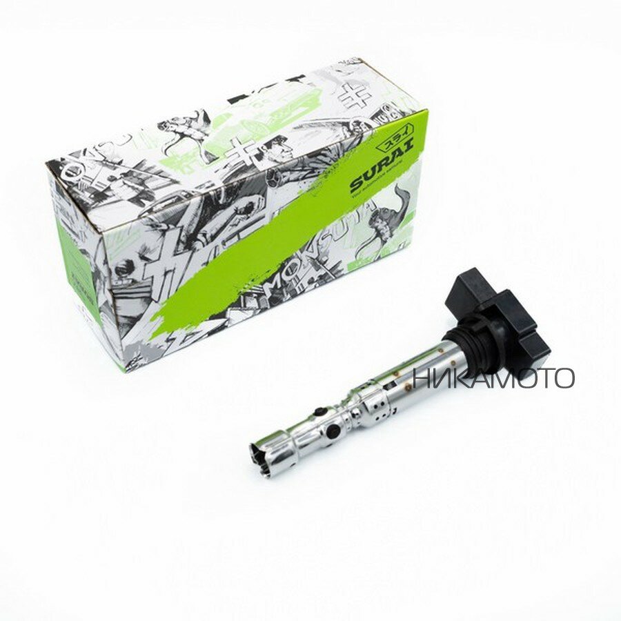 SURAI SRS 70778 Катушка зажигания VAG Fabia I (01-)/Fabia II (06-) 1.2i (SRS 70778) SURAI