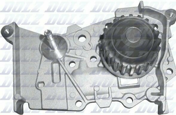 R236 Насос водяной NISSAN/RENAULT 97- 1.4/1.6