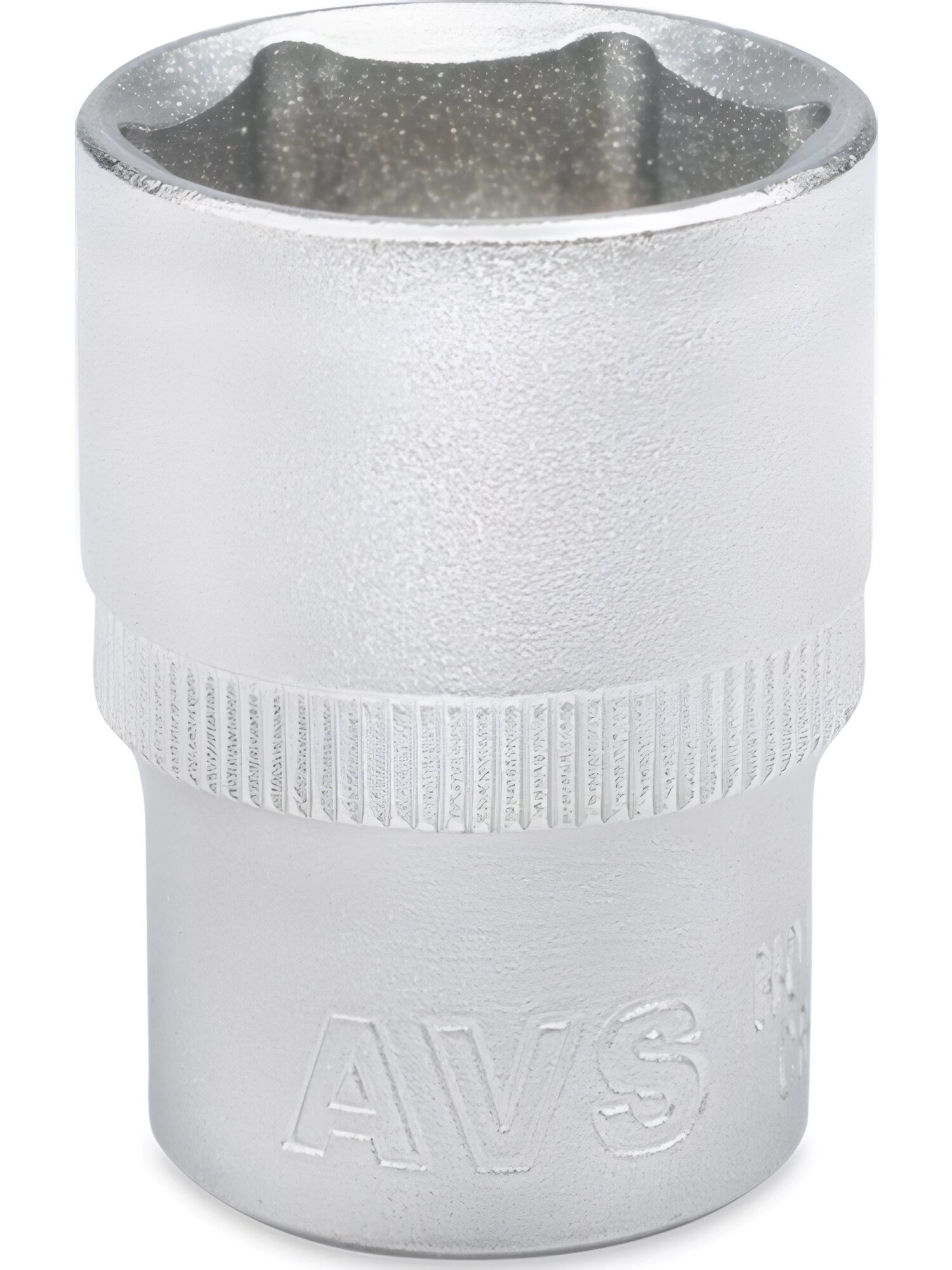 Головка торцевая 6-гранная 1/2 DR AVS H01221 (21 мм)