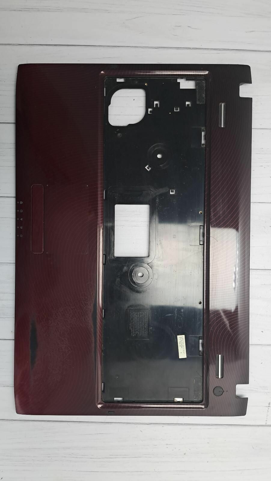 Топкейс с тачпадом для ноутбука Sаmsung R580. 0ригинал.
