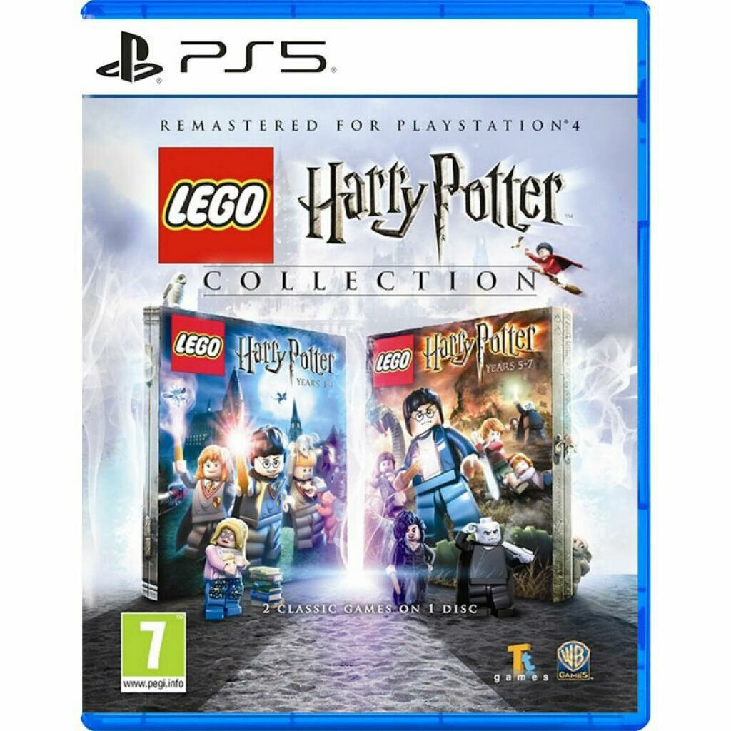 Игра для PS5 - Lego Harry Potter Collection