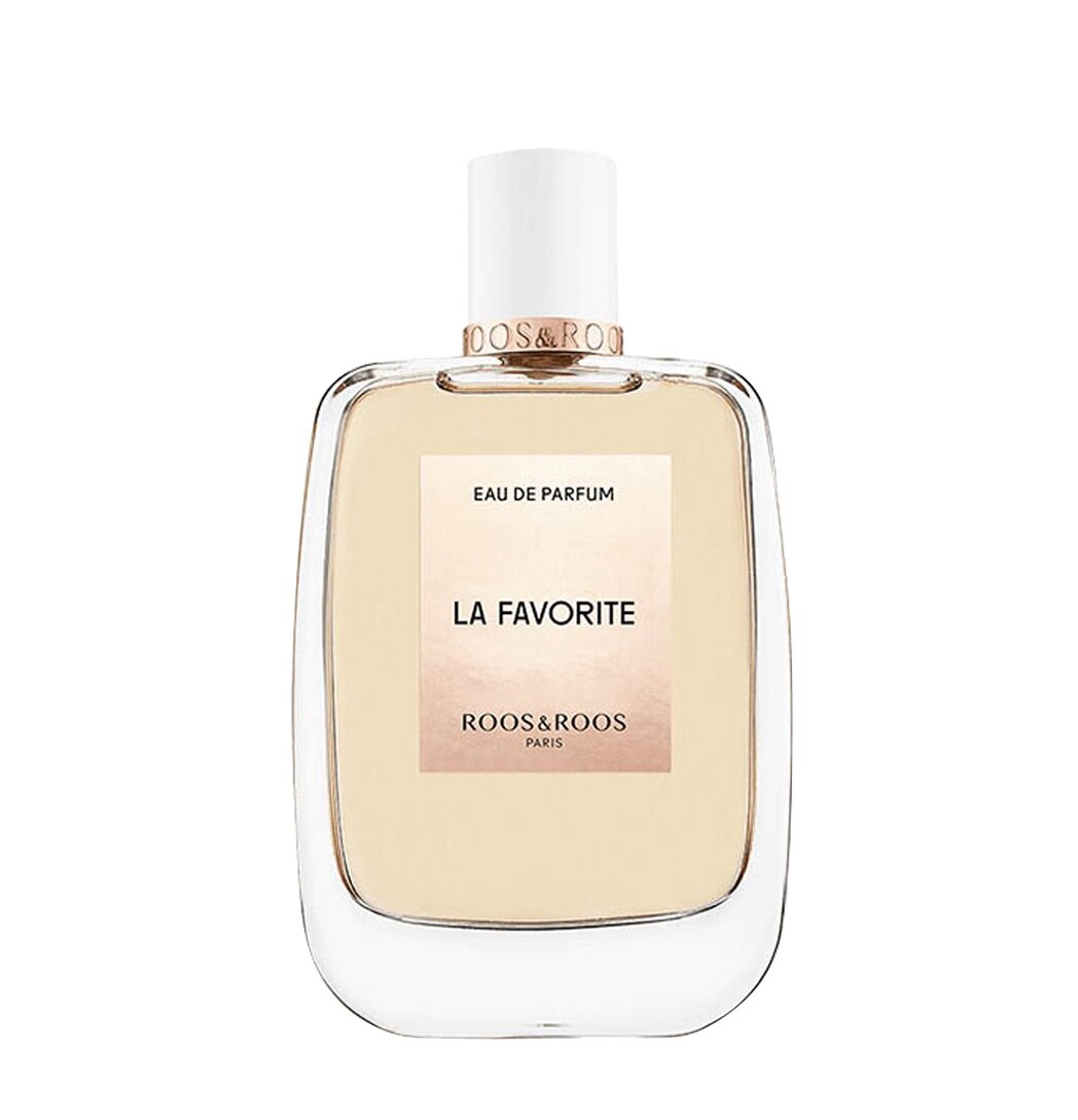 Roos & Roos La Favorite 100 мл парфюмерная вода, женские, восточные, древесные