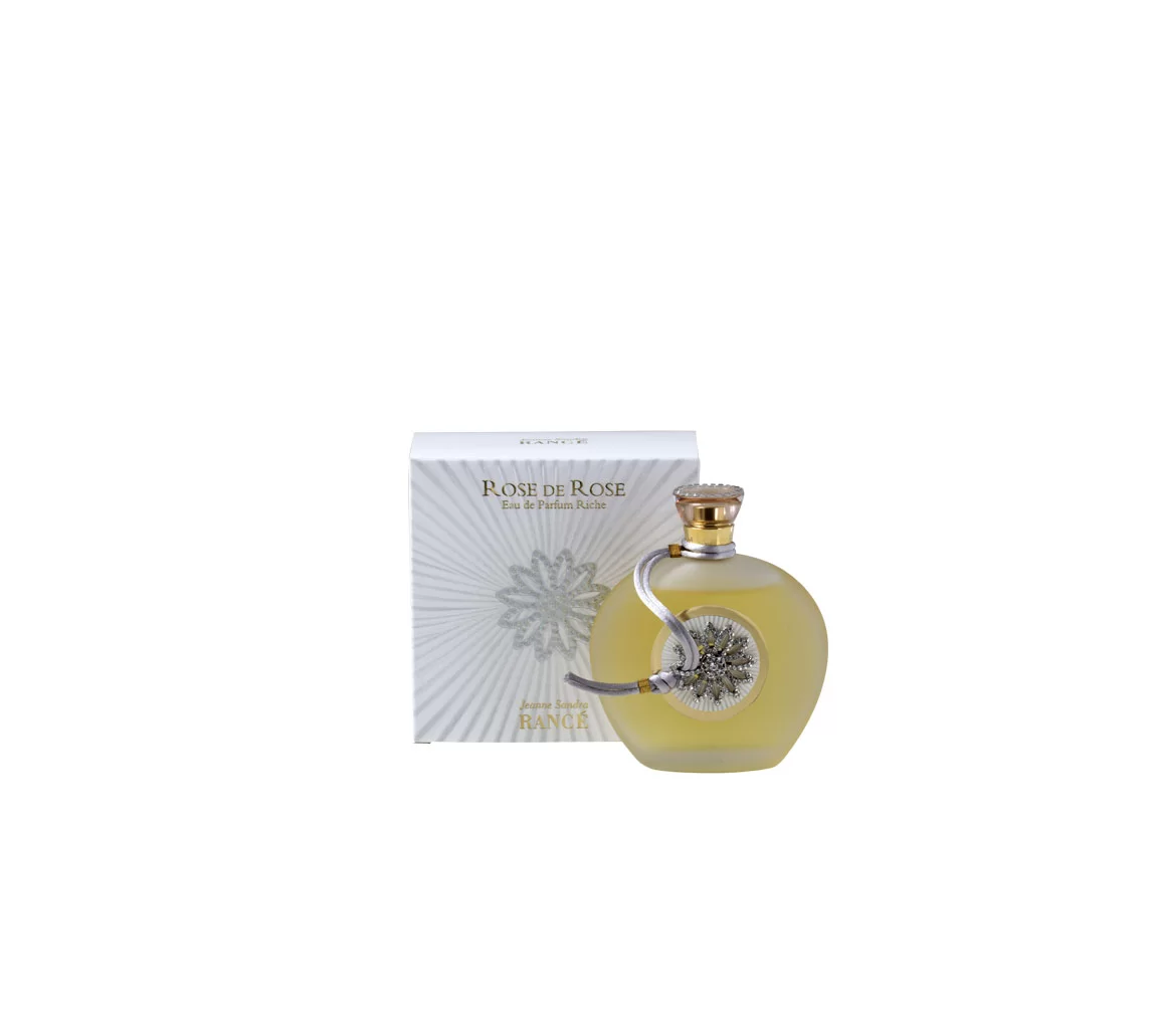 Rance Rose de Rose 100 мл парфюмерная вода, женские, цветочные, розовые