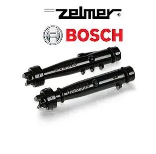 Комплект распылительных форсунок для моющего пылесоса ZeImer Bosch, 12000903