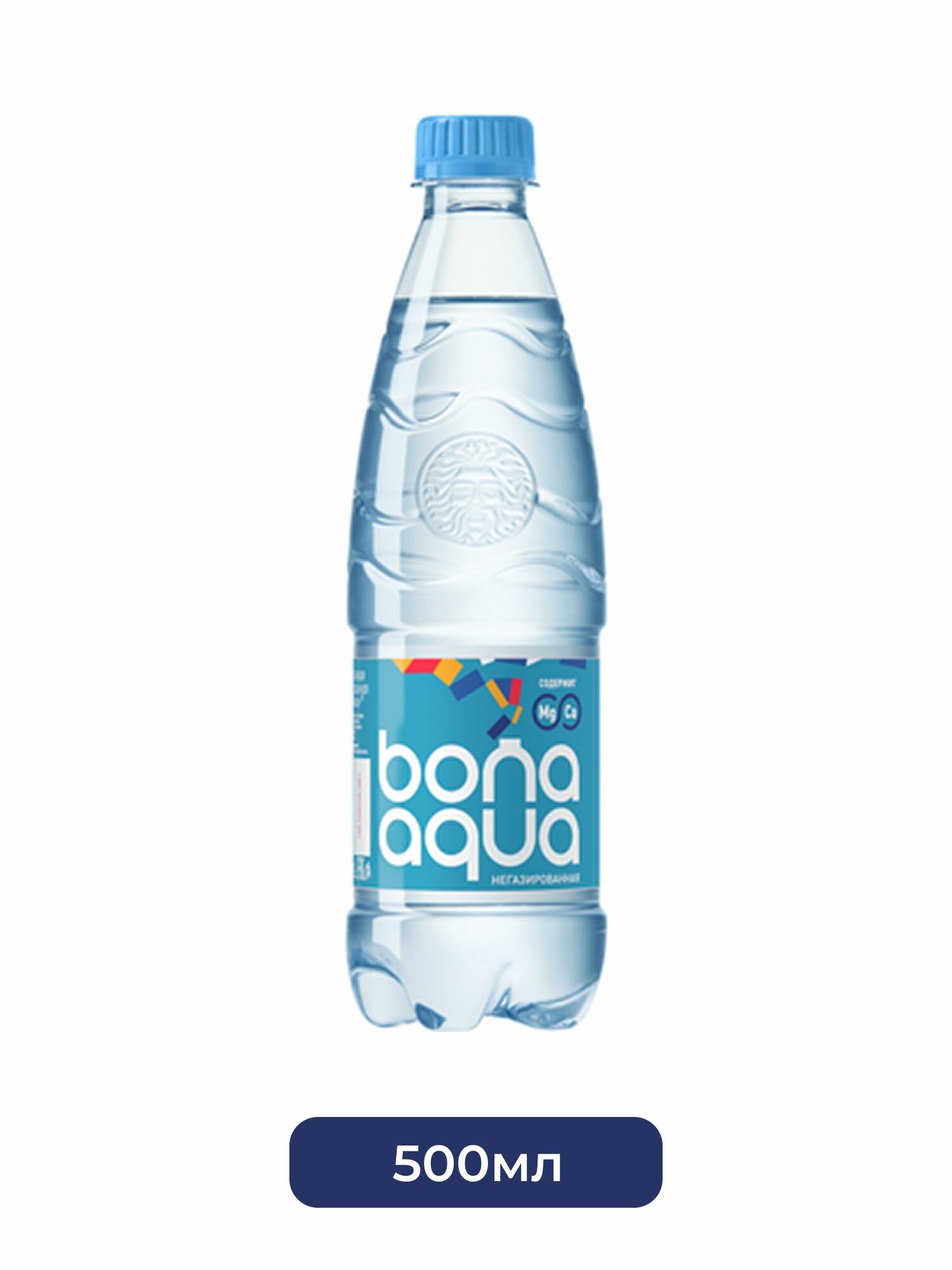 Вода питьевая негазированная BonaAqua 500 мл