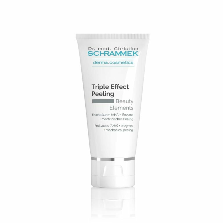 Dr.SCHRAMMEK Triple Effect Peeling, Пилинг - "скатка" тройного действия 50 мл