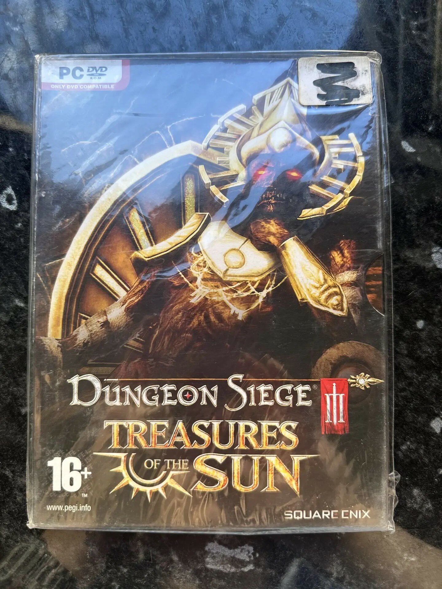 Dungeon siege Treasures of the Sun игра