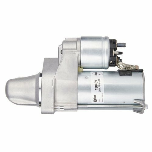 Стартер Valeo 438489 для Mercedes C-CLASS S202, W202, CLK A209, C209, CLS C219, E-CLASS S211