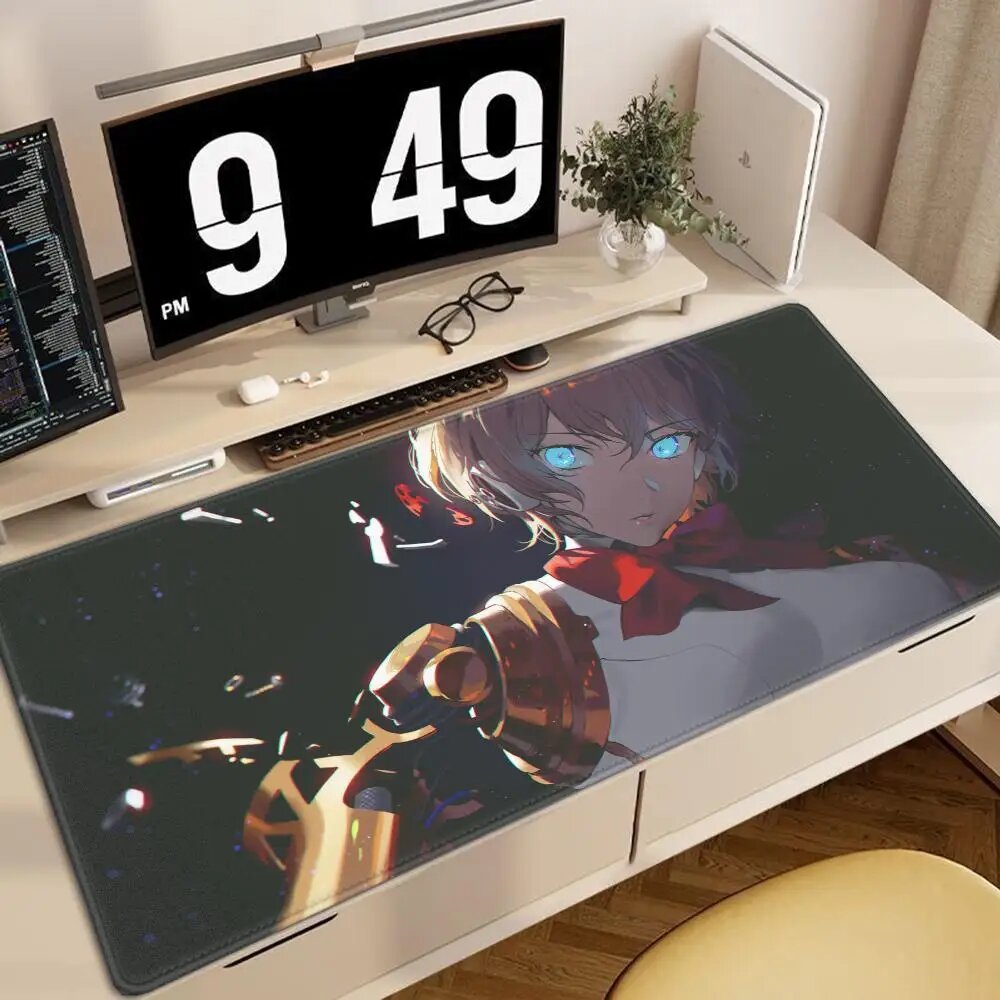 XXL коврик для мыши SHIMANG Persona 3 900x400x3mm, BLACK6
