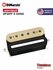 Dimarzio DP207 D Sonic гитарный звукосниматель