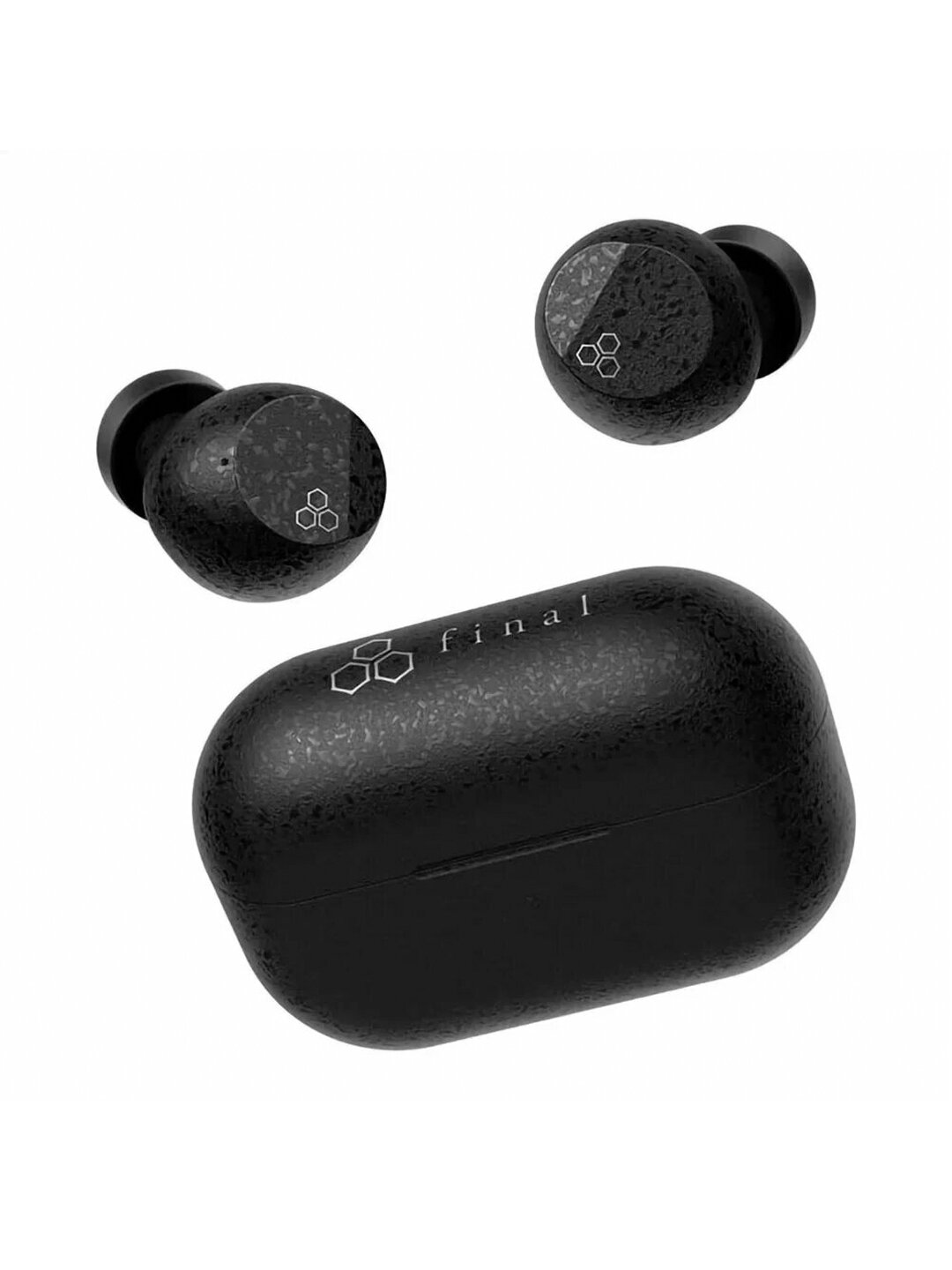 Наушники Final Audio ZE3000 SV black, tws, внутриканальные, черные