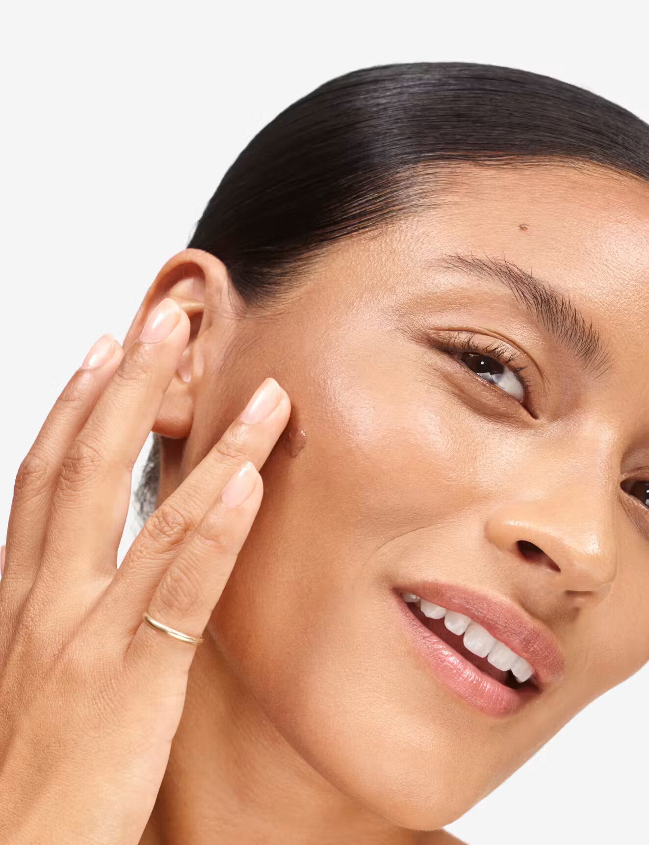 Glossier Cloud Paint Bronzer Бронзер в оттенке Swept 10 мл — фото 1
