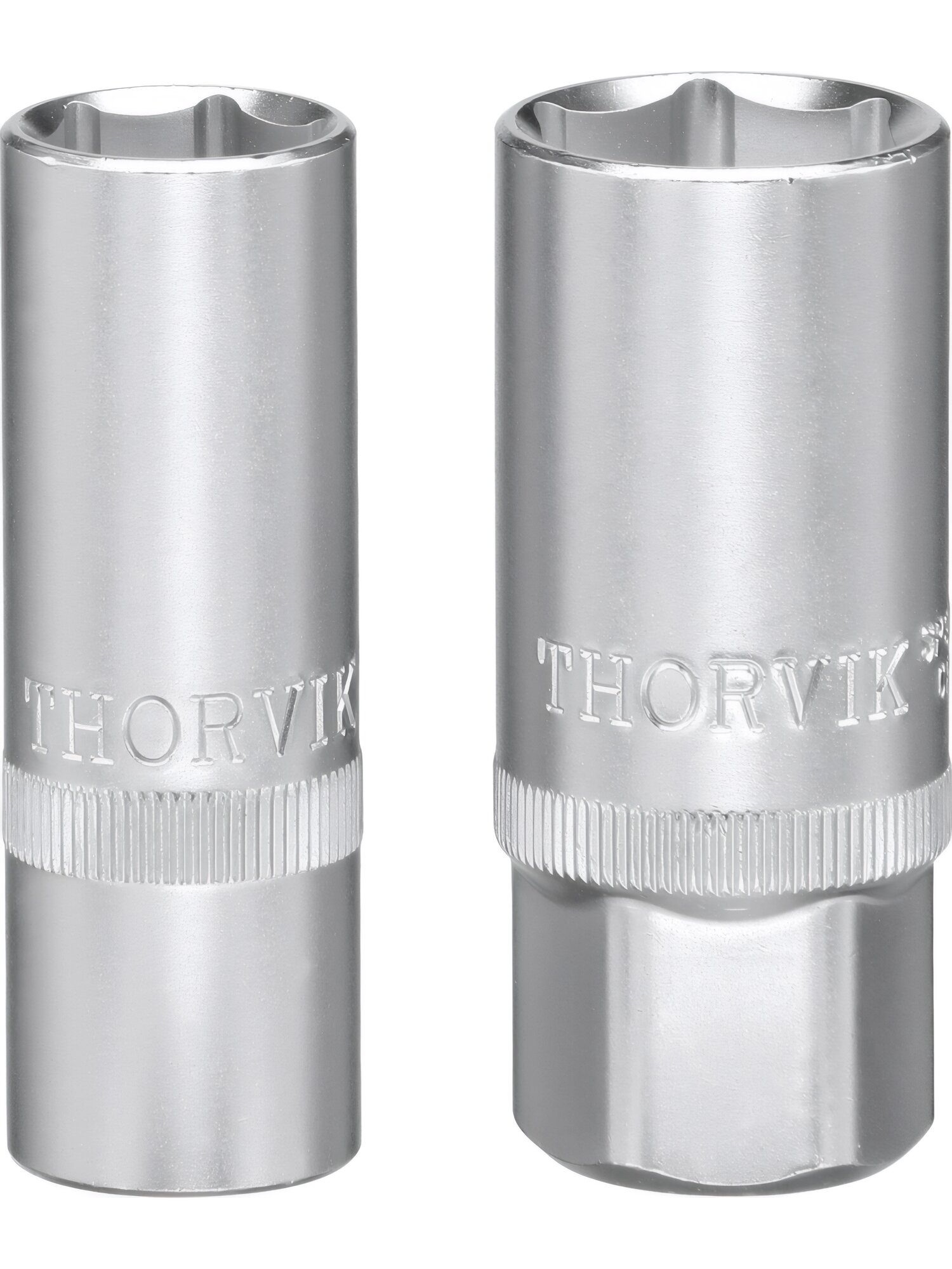 Головка торцевая свечная Thorvik S2S3121 3/8DR, 21 мм