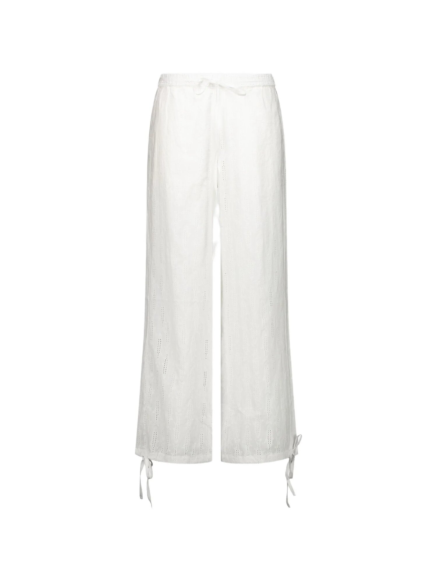 Брюки Sea Breeze broderie-anglaise trousers