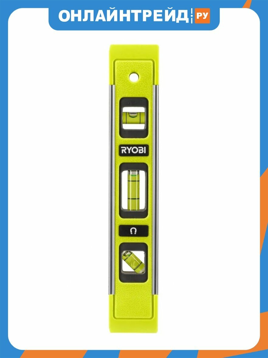 Уровень торпедо Ryobi 230 мм RTL23CM 5132005331