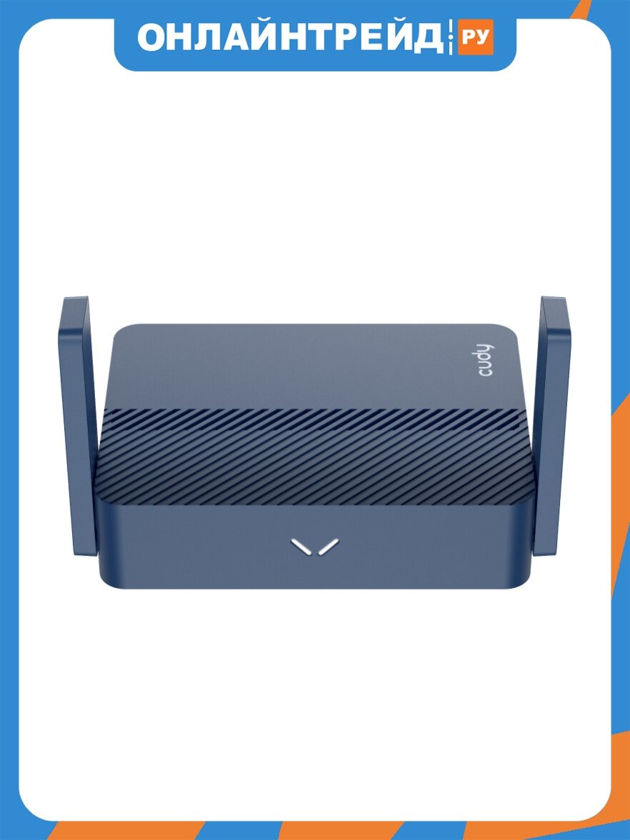 Wi-Fi роутер Cudy TR3000