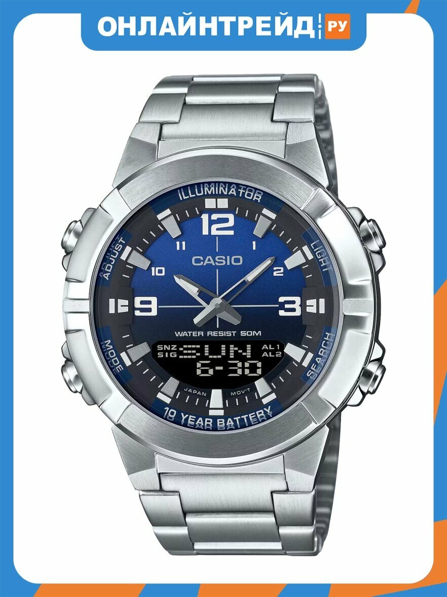 Наручные часы CASIO