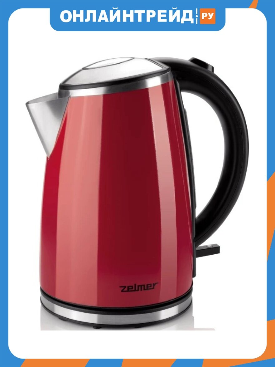 Чайник Zelmer ZCK1275