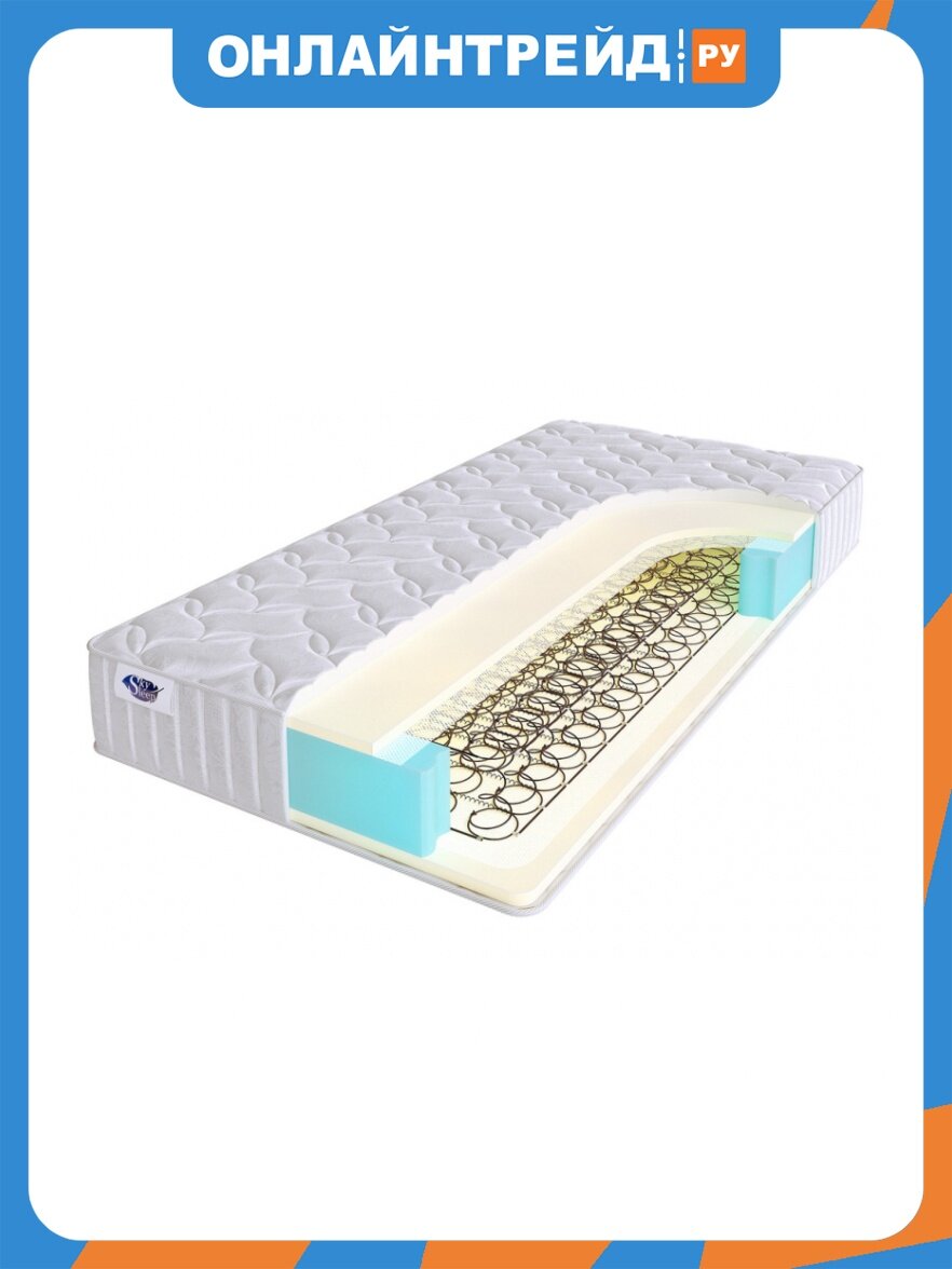 Матрас Sky Sleep Joy Twin Foam BS 90x195