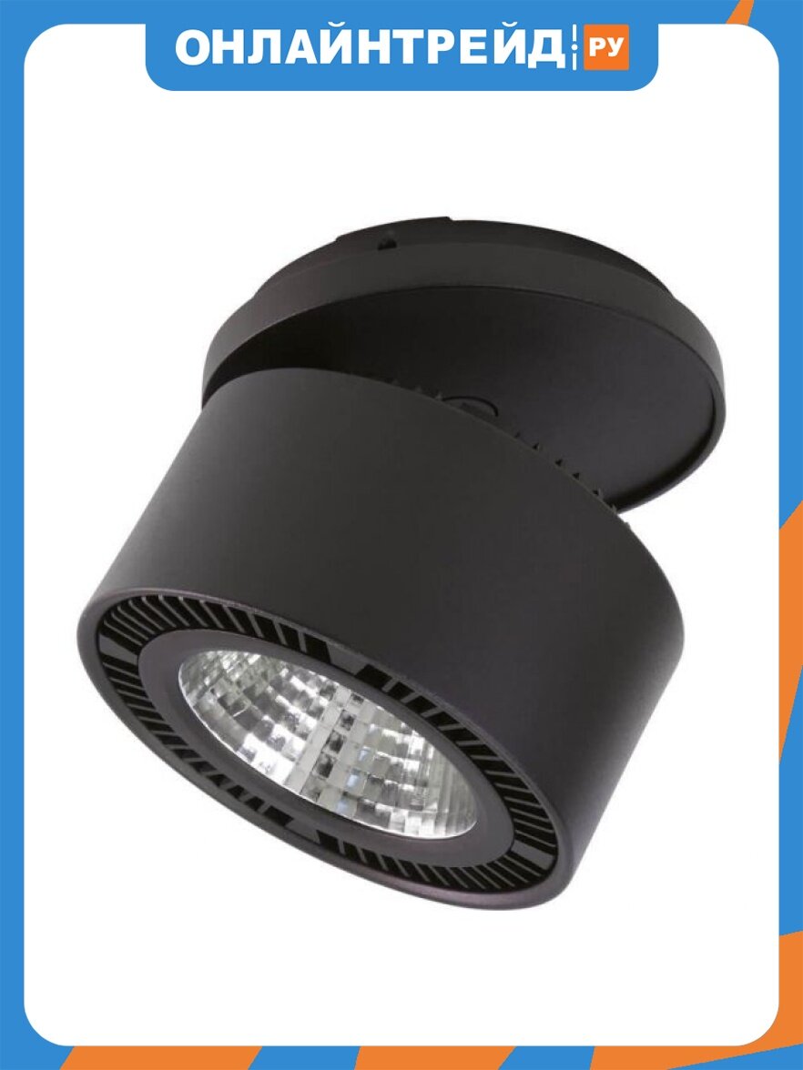 Встраиваемый светодиодный спот Lightstar Forte Inca 214807.