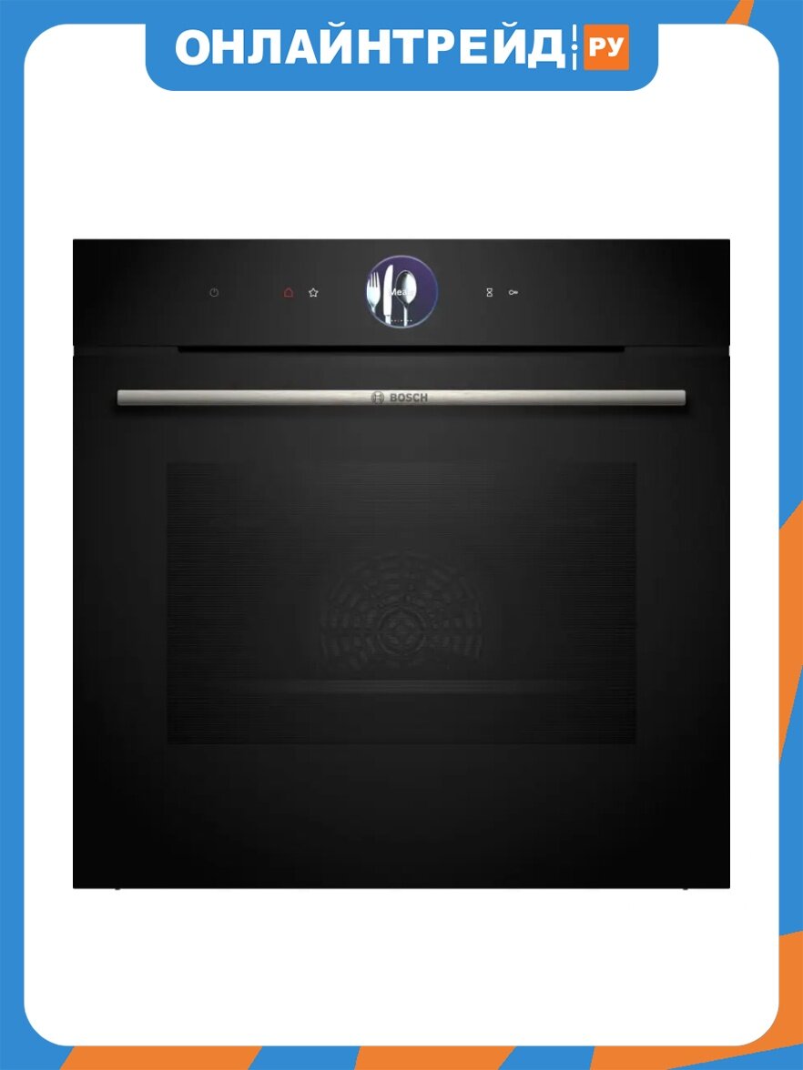 Электрический духовой шкаф Bosch HBG7764B1