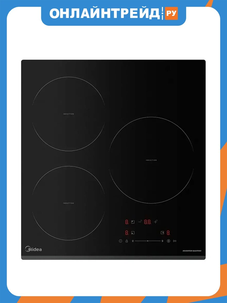 Индукционная варочная панель Midea MIH43103F