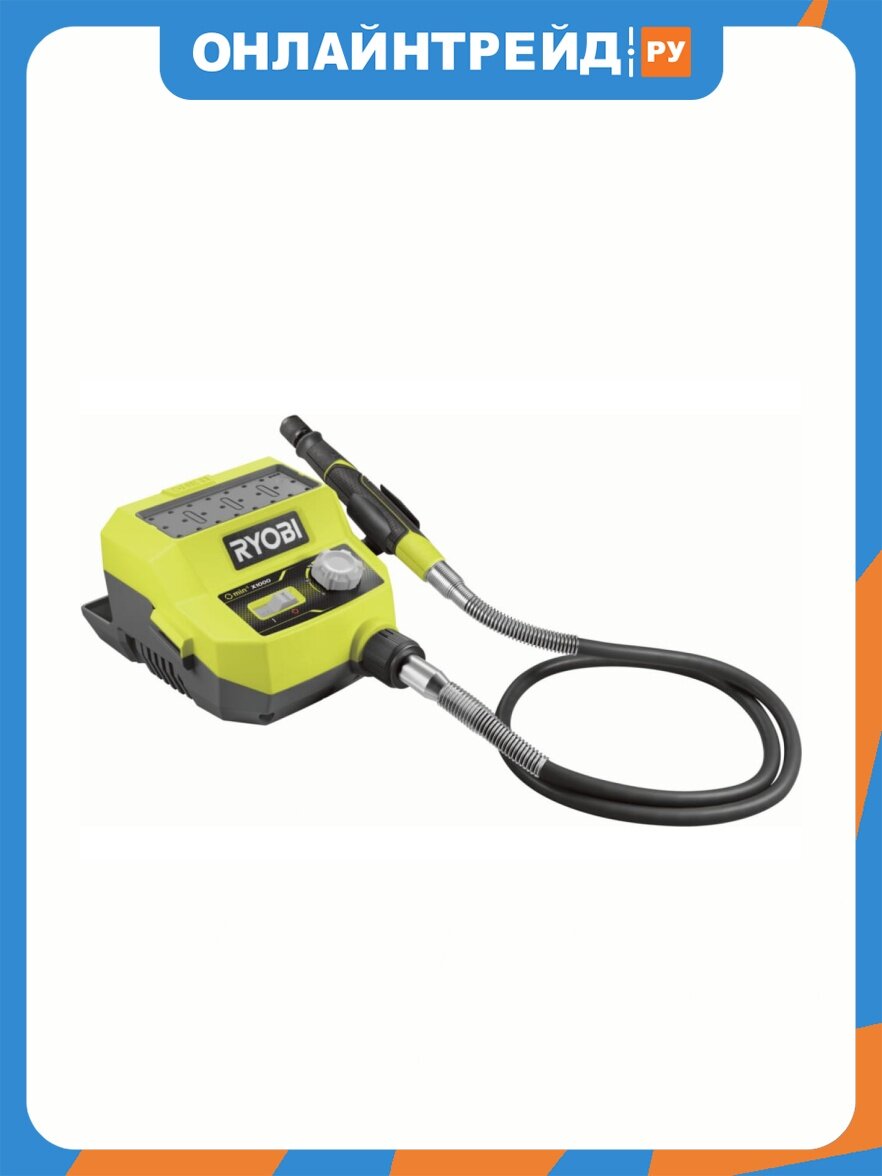 Гравировальная машина Ryobi RRTS18-0A35 18В 5133005637