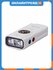 Фонарь-брелок Fenix E06R белый