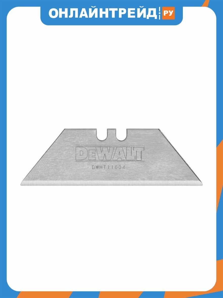 Универсальные лезвия Dewalt DWHT11004-7 с индукционной закалкой 75PK (набор из 5 шт.)