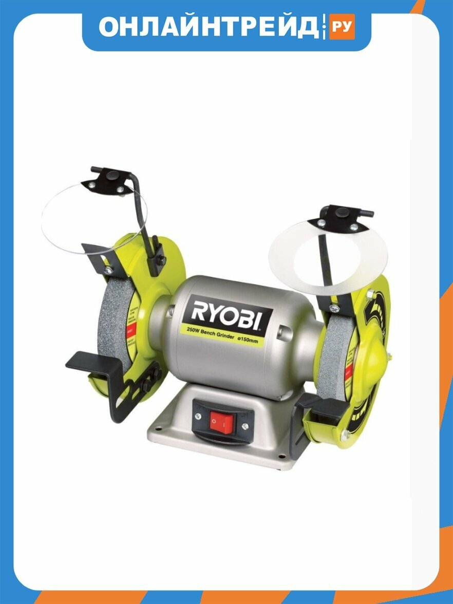 Точило Ryobi RBG6G1 5133004823