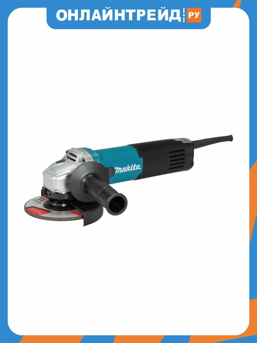Машина шлифовальная угловая Makita GA5100